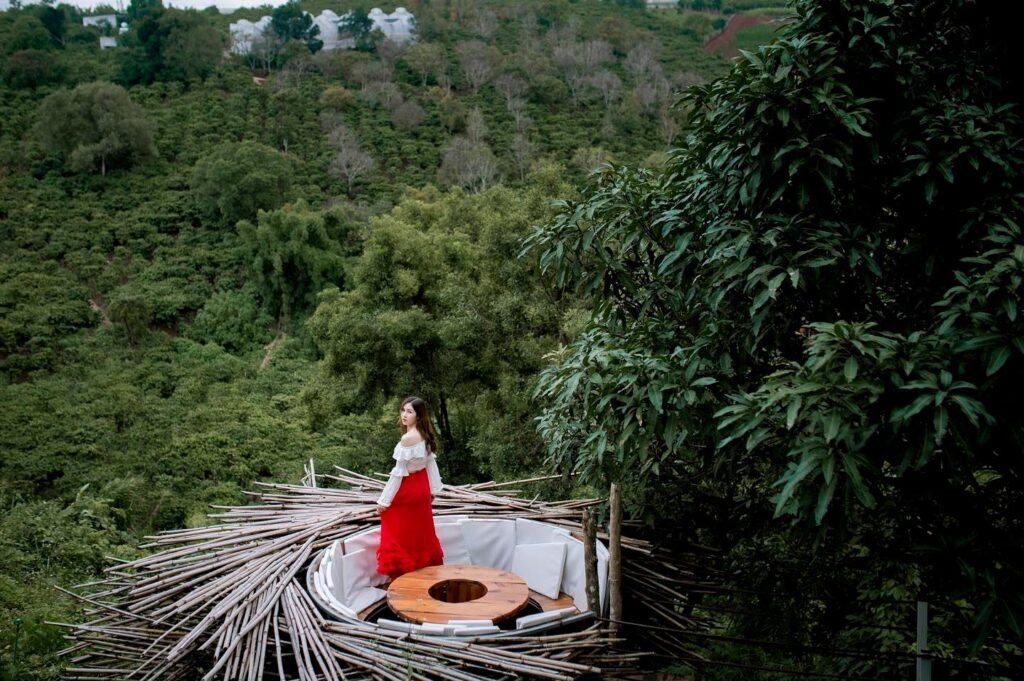 "Tiểu Bali" Dalaland đẹp lung linh giữa lòng Đà Lạt