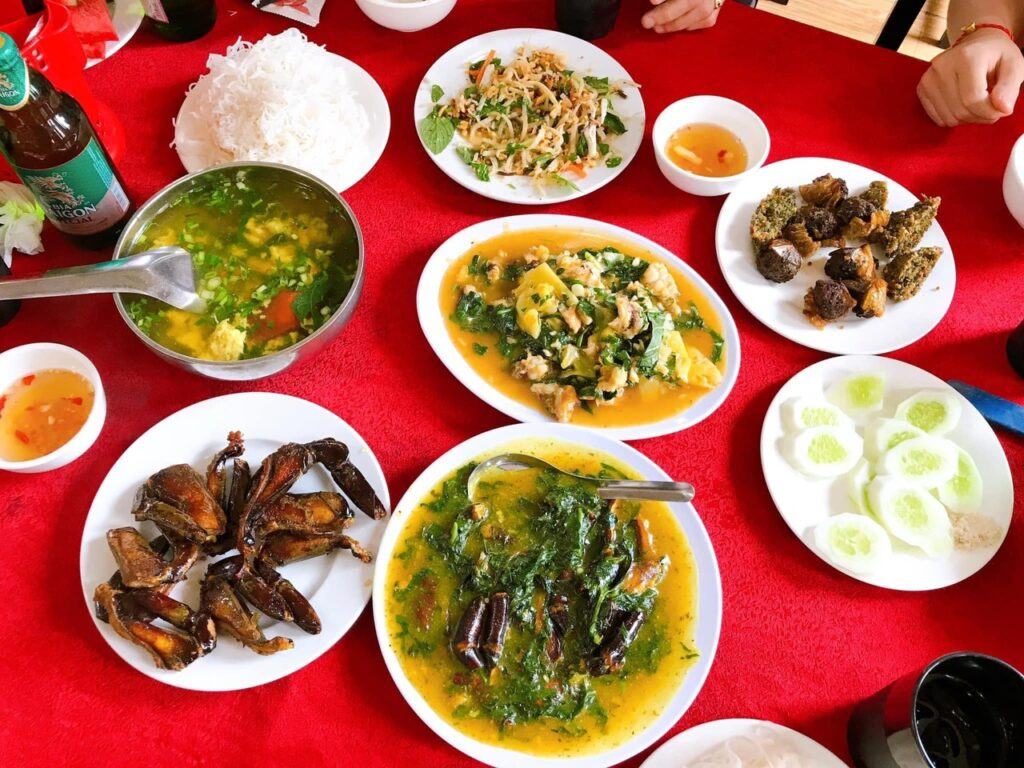 Top 3 Quán ăn Sam biển ngon nhất Hạ Long