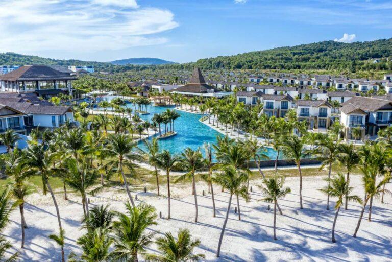 New World Phu Quoc Resort - Kiệt tác hoàn mỹ nơi Đảo Ngọc