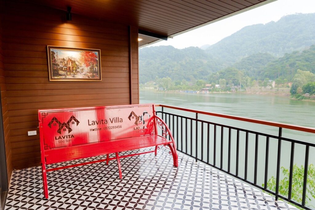 Villa Sóc Sơn Lavita Đồng Đò - Điểm hẹn đã đến là không muốn về