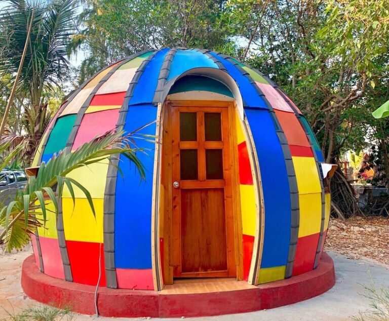 Hodota Resort Bình châu - khu nghỉ dưỡng ven biển Hồ Cốc