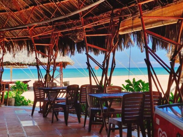 Hodota Resort Bình châu - khu nghỉ dưỡng ven biển Hồ Cốc