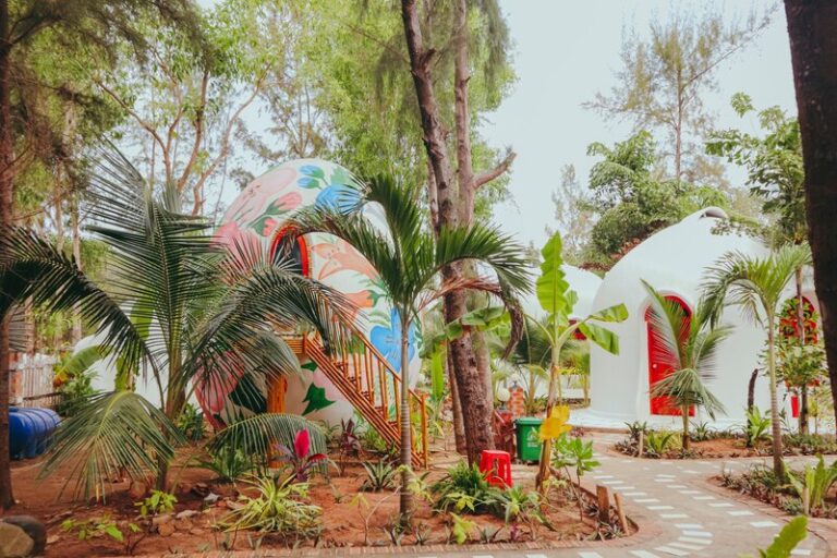 Hodota Resort Bình châu - khu nghỉ dưỡng ven biển Hồ Cốc