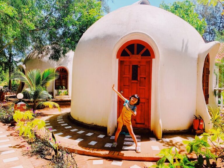 Hodota Resort Bình châu - khu nghỉ dưỡng ven biển Hồ Cốc