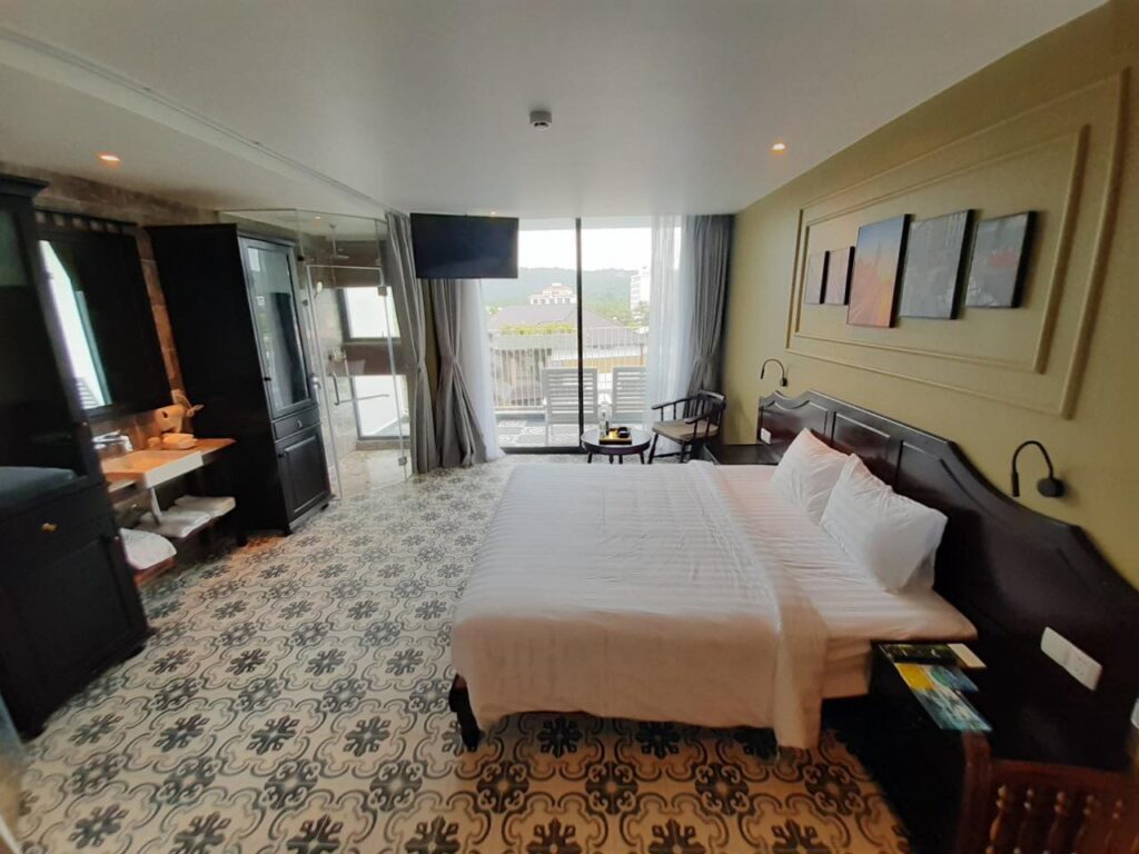 The Palmy Phú Quốc Resort & Spa - Thiên đường nghỉ dưỡng