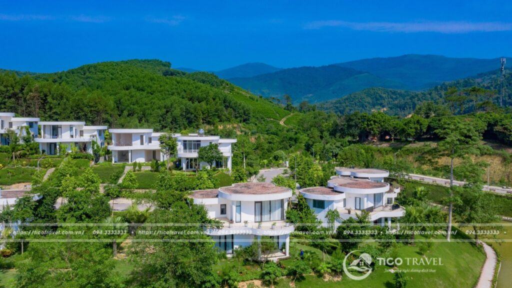 Review từ A đến Z khu nghỉ dưỡng cao cấp Ivory Hòa Bình Resort