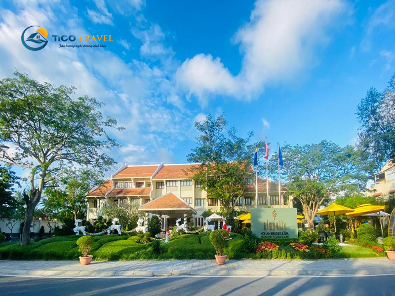 Hoiana Shores Golf Club - Sân Golf đẳng cấp xứ Quảng