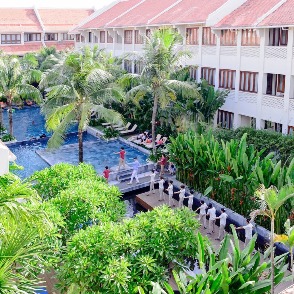 Almanity Hoi An Wellness Resort - Nét chấm phá giữa Phố Cổ
