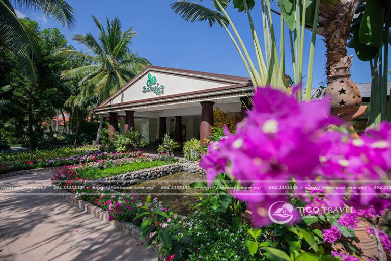 Diamond Bay Nha Trang Resort & Spa - Review Tico Travel