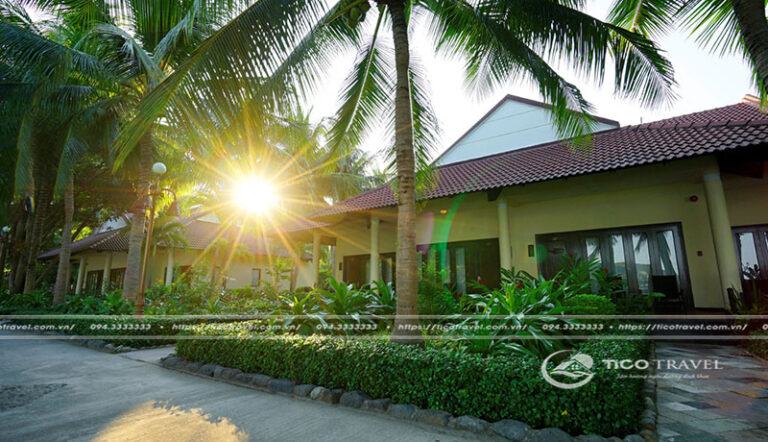 Diamond Bay Nha Trang Resort & Spa - Review Tico Travel