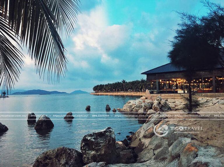 Diamond Bay Nha Trang Resort & Spa - Review Tico Travel