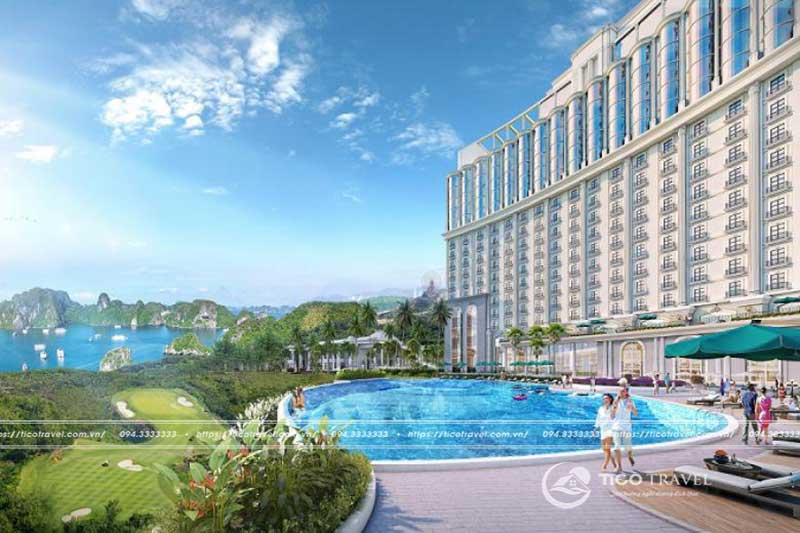 Review FLC Hạ Long: kinh nghiệm đặt phòng và giá phòng