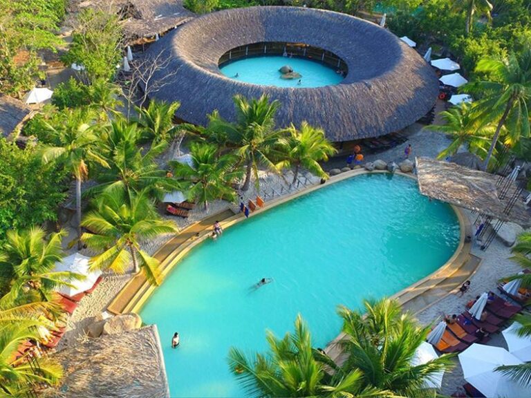 I Resort Nha Trang - Nghỉ dưỡng tắm khoáng đẳng cấp 5 sao