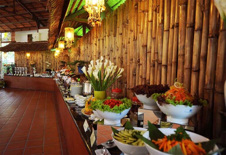 I Resort Nha Trang - Nghỉ dưỡng tắm khoáng đẳng cấp 5 sao