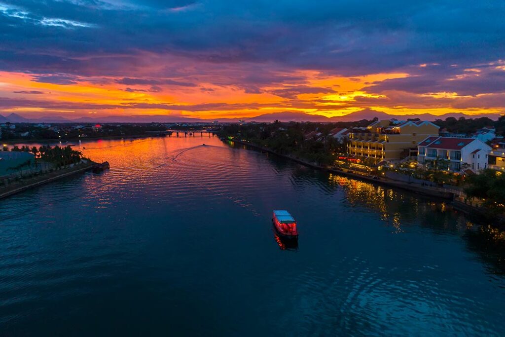 Little Riverside Hoi An - Khu nghỉ dưỡng 5 sao bên Sông Thu Bồn