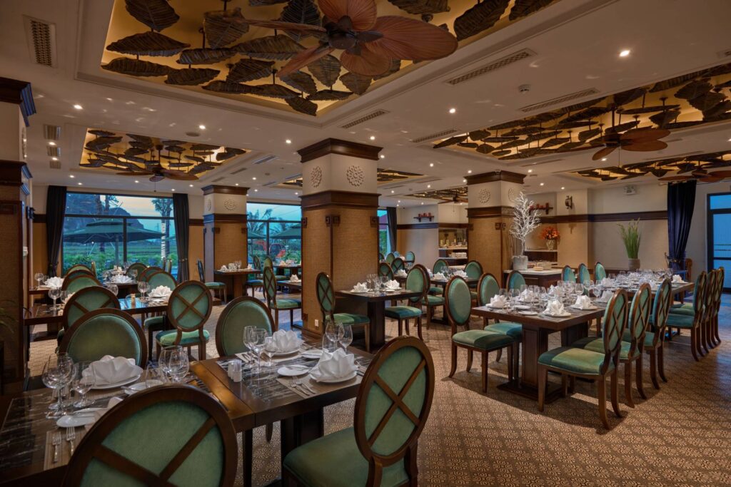 Review chi tiết Ninh Bình Hidden Charm Hotel & Resort 4 sao