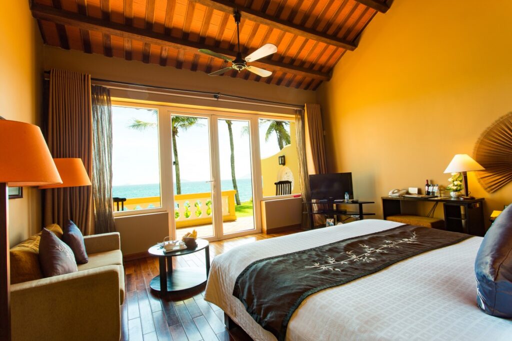 Review Victoria Hoi An Beach Resort & Spa - Bình yên nơi phố cổ