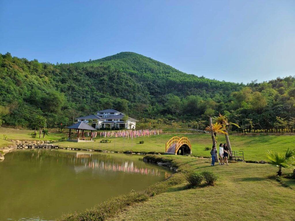 Hasu Village Hòa Bình – Biệt thự đẳng cấp phong cách Nhật Bản