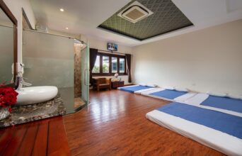 Asean Resort - Khu nghỉ dưỡng mang phong cách làng quê Việt