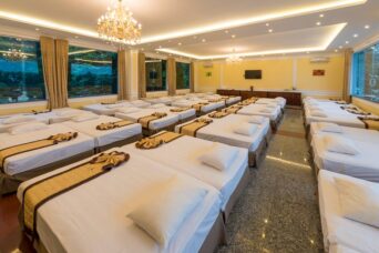 Asean Resort - Khu nghỉ dưỡng mang phong cách làng quê Việt