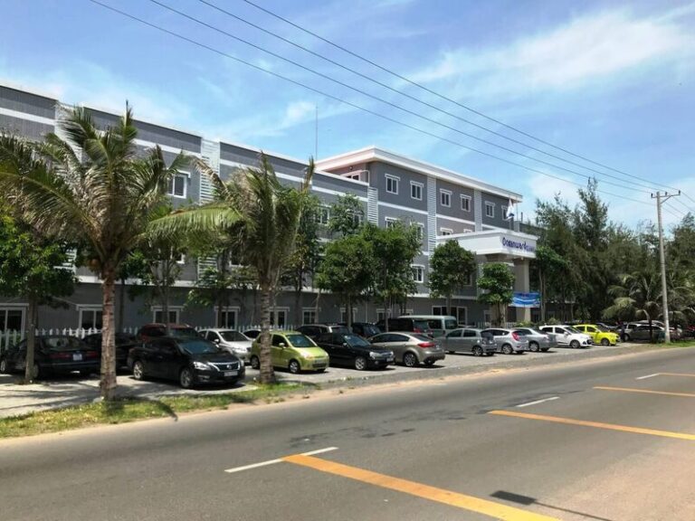 Oceanward Hotels & Resorts - Thả mình về với thiên nhiên