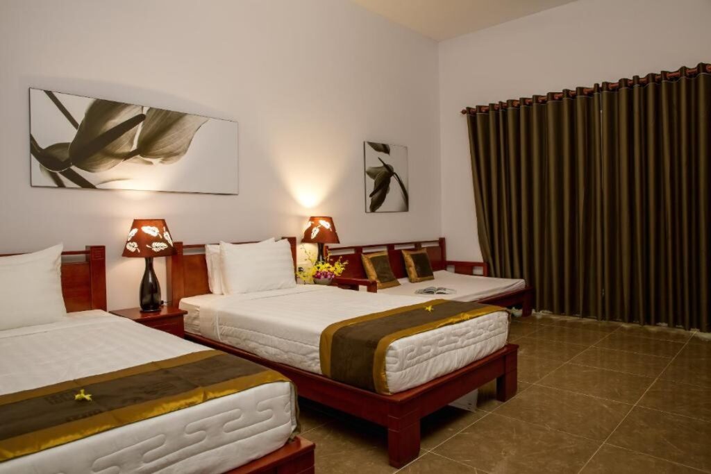 Sea Sense Resort Phu Quoc - Tận hưởng làn gió Hawaii cực đã