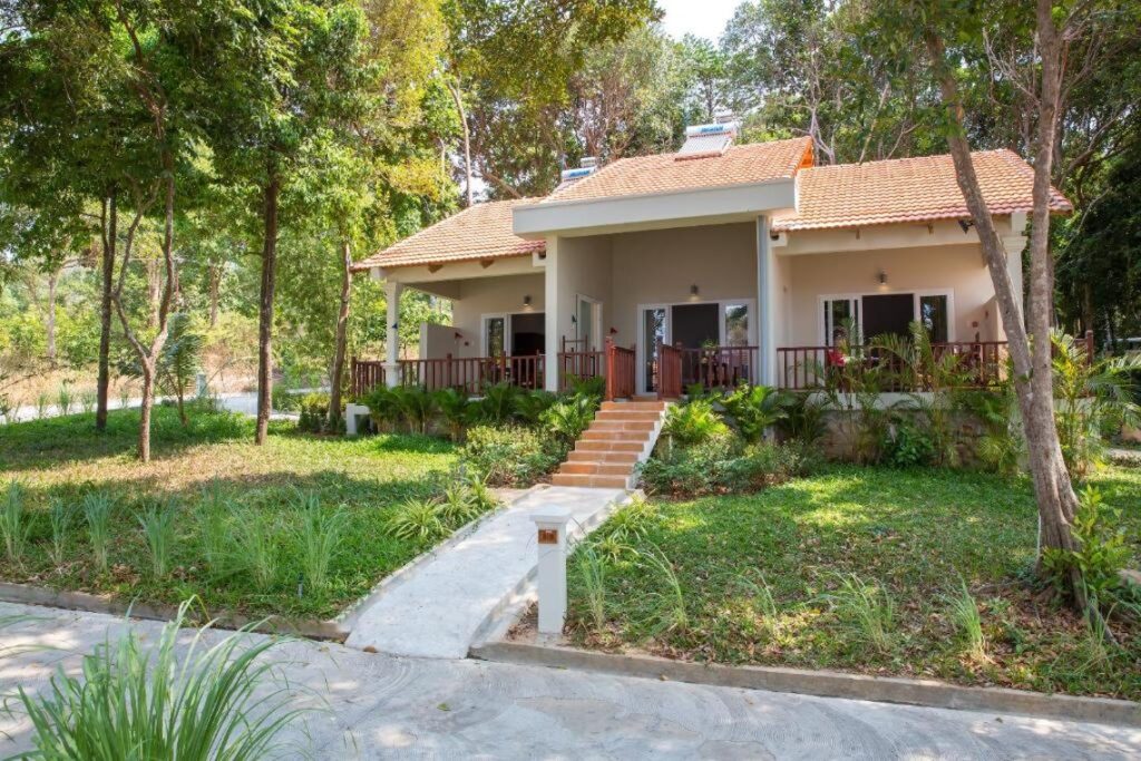 Sea Sense Resort Phu Quoc - Tận hưởng làn gió Hawaii cực đã