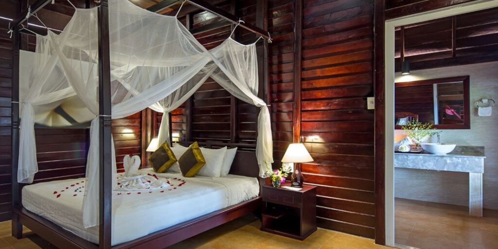 Sea Sense Resort Phu Quoc - Tận hưởng làn gió Hawaii cực đã