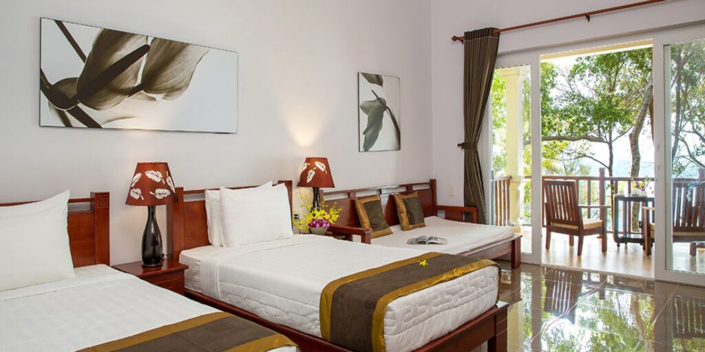 Sea Sense Resort Phu Quoc - Tận hưởng làn gió Hawaii cực đã