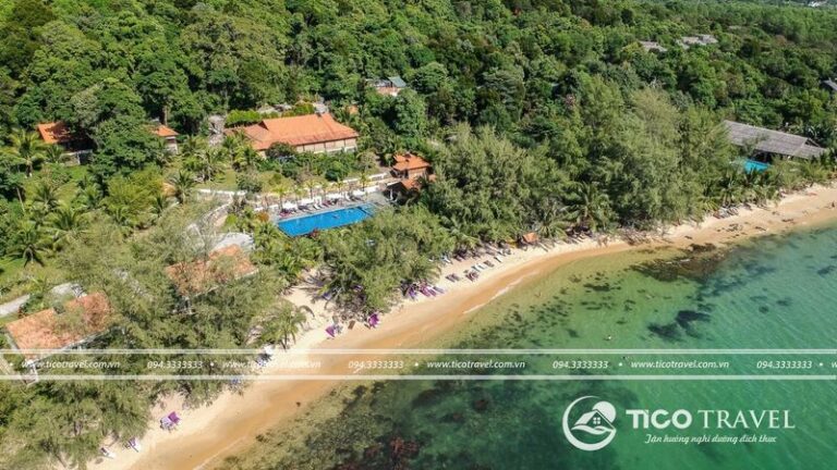 Sea Sense Resort Phu Quoc - Tận hưởng làn gió Hawaii cực đã