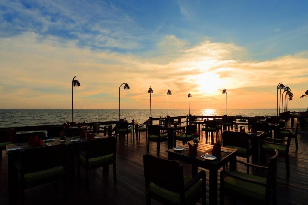 Sea Sense Resort Phu Quoc - Tận hưởng làn gió Hawaii cực đã