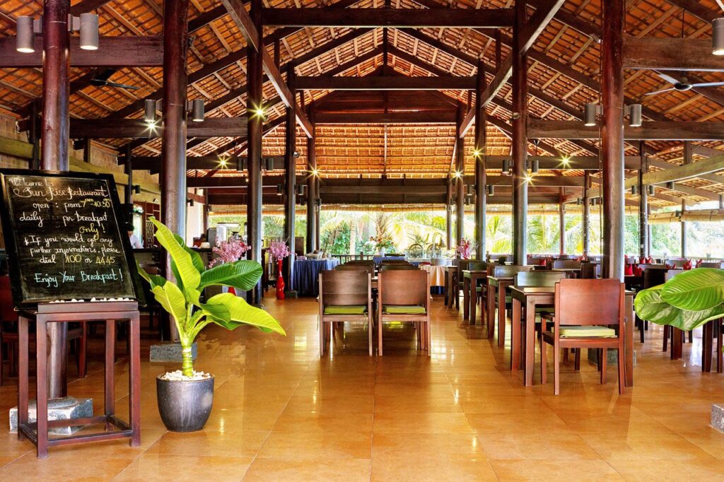 Sea Sense Resort Phu Quoc - Tận hưởng làn gió Hawaii cực đã
