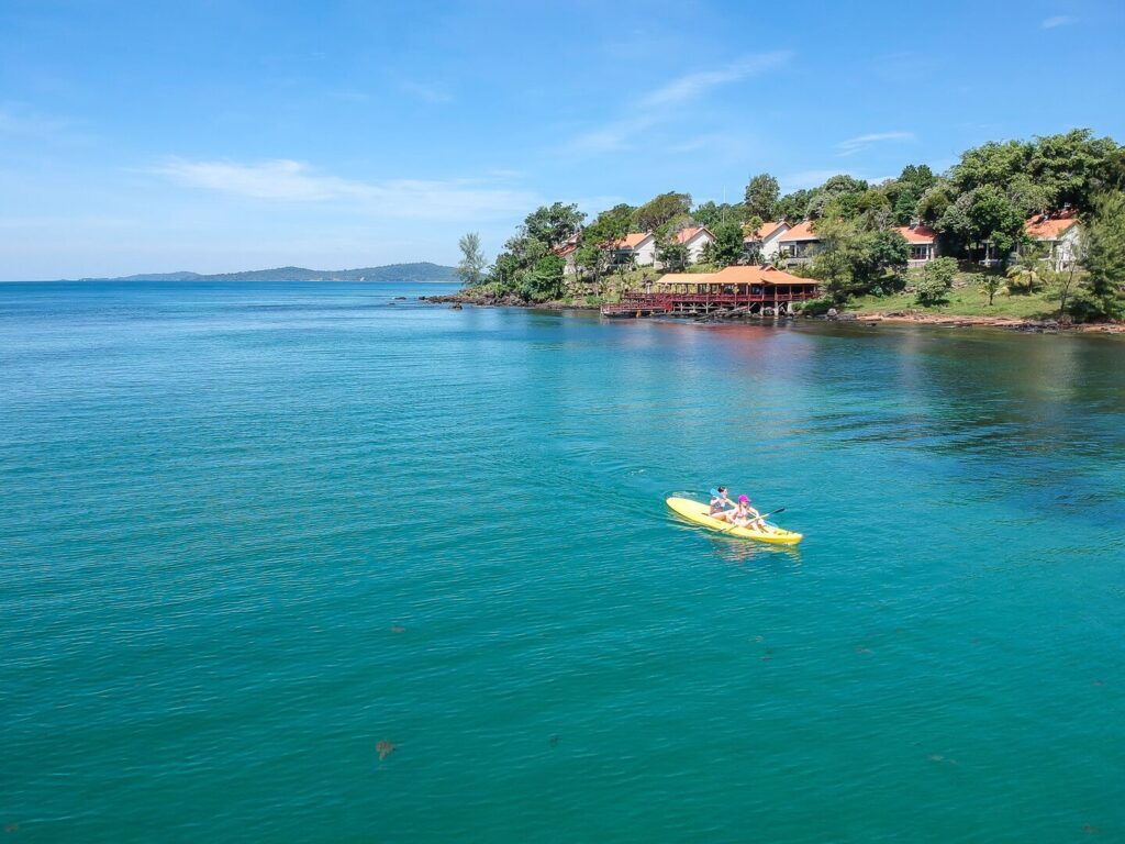 Sea Sense Resort Phu Quoc - Tận hưởng làn gió Hawaii cực đã