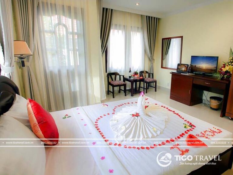 Review GM Doc Let Beach Resort & Spa nghỉ dưỡng 4 sao cao cấp