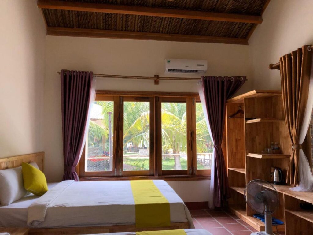 Review GM Doc Let Beach Resort & Spa nghỉ dưỡng 4 sao cao cấp