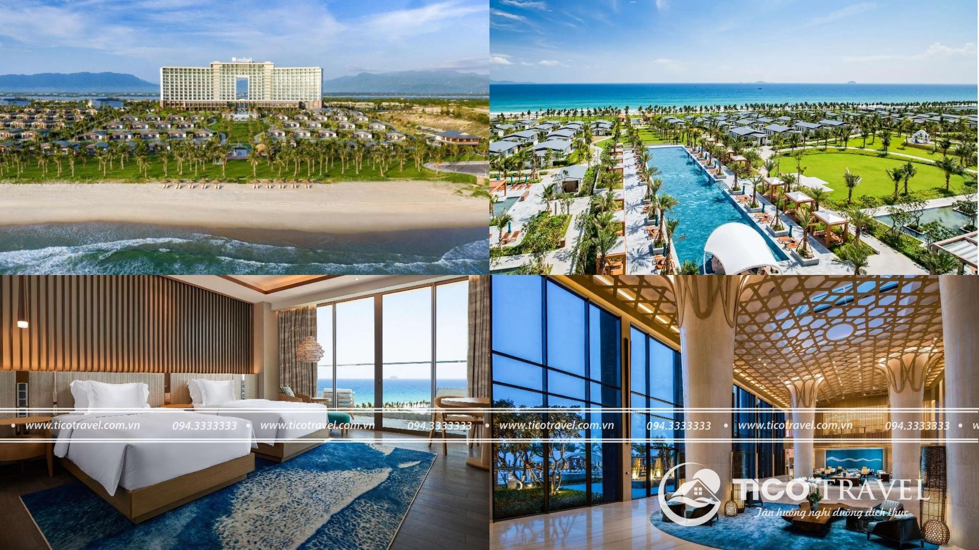 Top 15 resort Cam Ranh giá rẻ gần biển Bãi Dài có bãi tắm riêng từ 3-4 ...