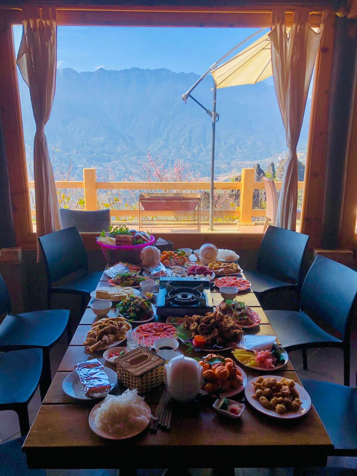 Rock Garden Sapa Homestay - Chốn săn mây cực chill nơi Phố Núi