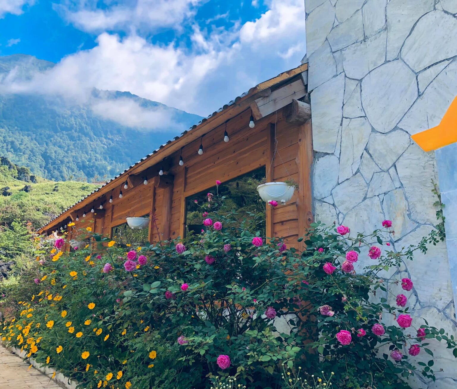 Rock Garden Sapa Homestay - Chốn săn mây cực chill nơi Phố Núi
