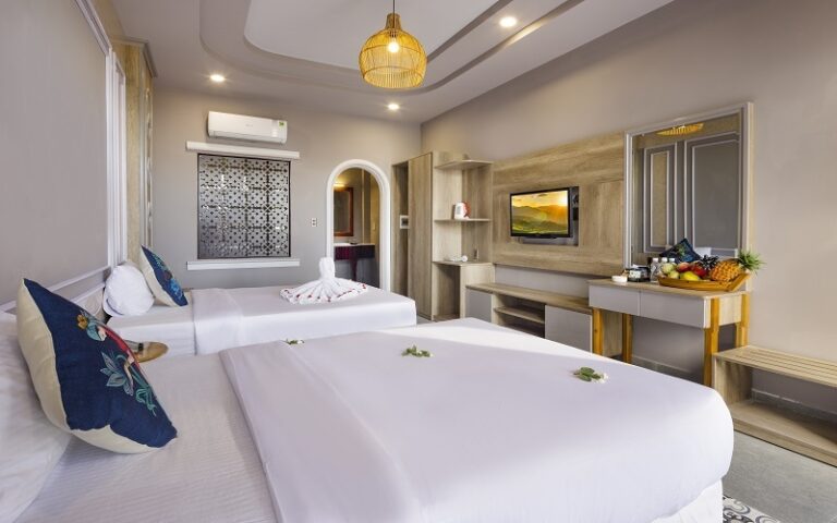 Review Le Viva Resort - Thiên đường nghỉ dưỡng lý tưởng tại Phan Thiết