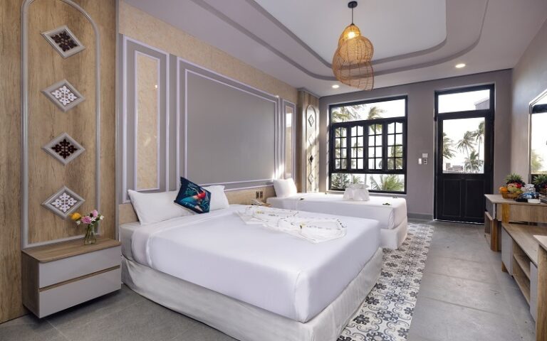 Review Le Viva Resort - Thiên đường nghỉ dưỡng lý tưởng tại Phan Thiết