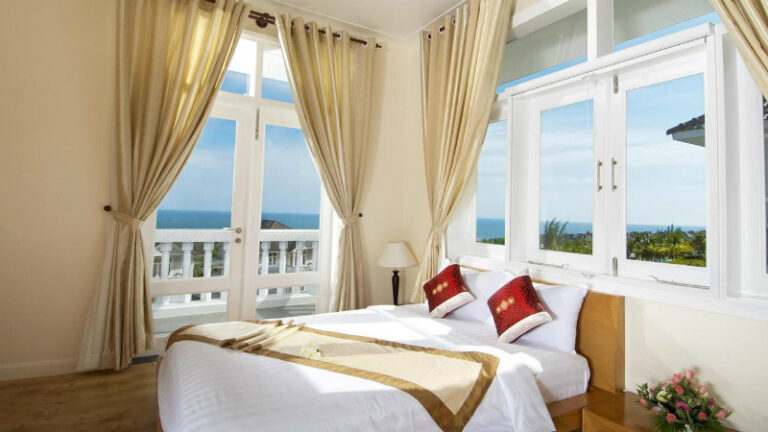 Review Ocean Vista - Khu nghỉ dưỡng 4 sao ven biển Phan Thiết