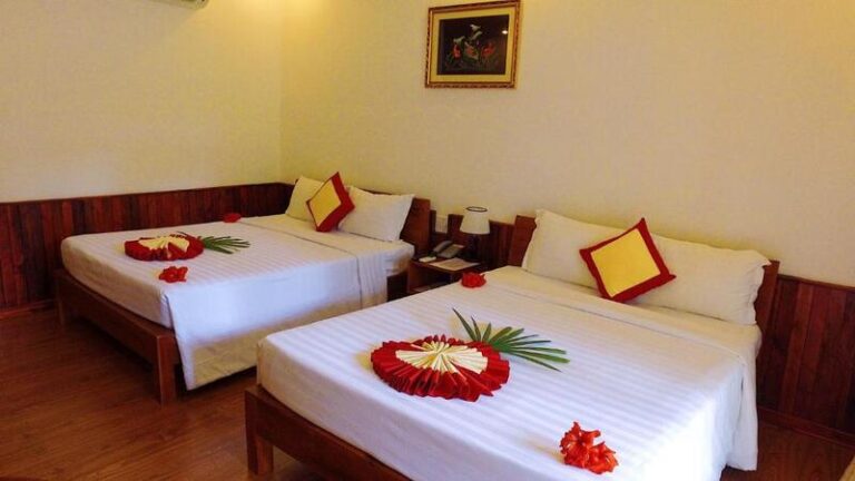 Review Orange Resort Phú Quốc - Thiên đường nghỉ dưỡng của Đảo Ngọc