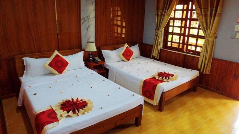 Review Orange Resort Phú Quốc - Thiên đường nghỉ dưỡng của Đảo Ngọc