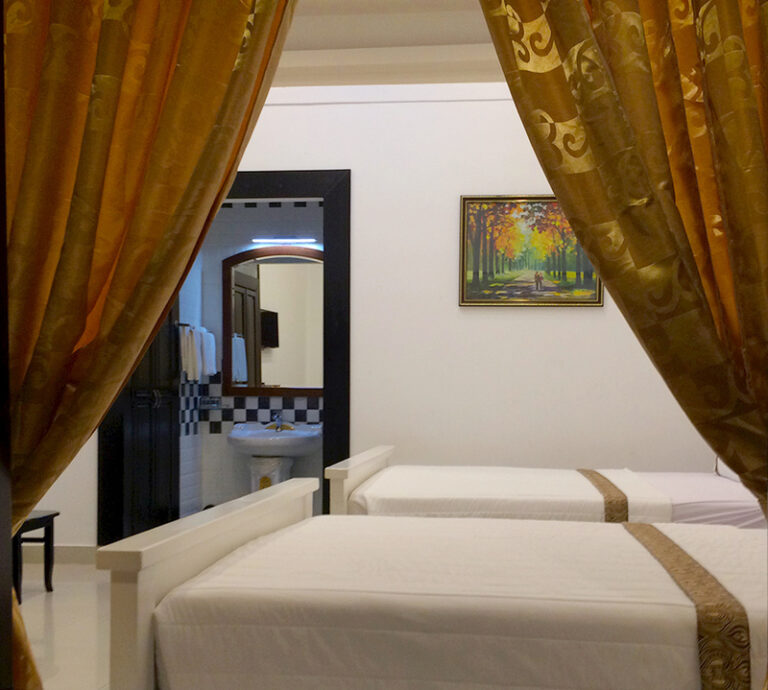 Review Peace Resort - Khu nghỉ dưỡng mộng mơ ven biển Mũi Né