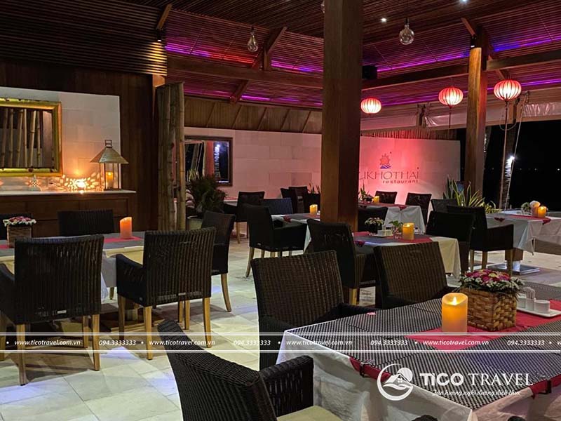 Sunsea Resort - Khu nghỉ dưỡng xanh tại biển Mũi Né
