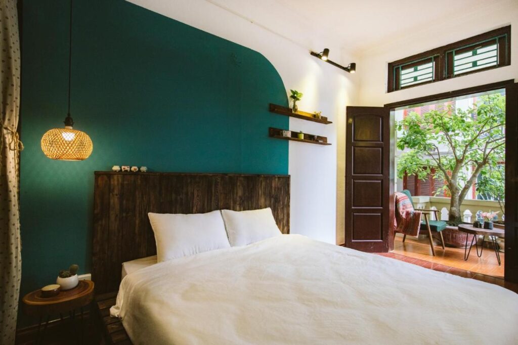 Review Anchie Homestay - Điểm đến thơ mộng tại thủ đô