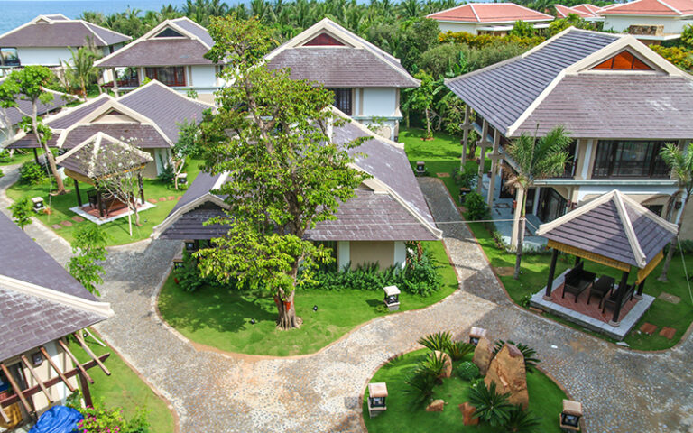 Review Anja Beach Resort & Spa Phú Quốc - Kiệt tác trên đảo Ngọc