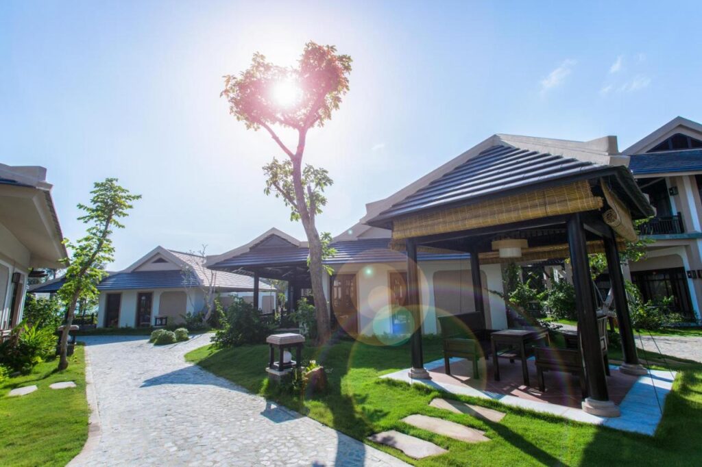 Review Anja Beach Resort & Spa Phú Quốc - Kiệt tác trên đảo Ngọc