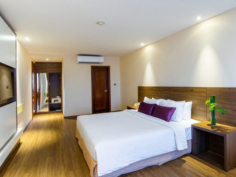 Ha Long Pearl Hotel - Chiêm ngưỡng vẻ đẹp đầy sắc màu