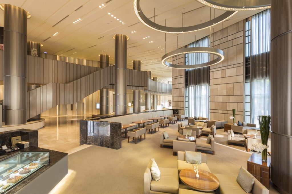 Hotel Nikko Saigon - Hotel Nhật Bản tại Quận 1, TP. Hồ Chí Minh